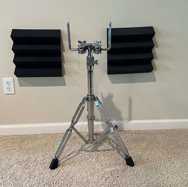 DW 9000 Double Tom Stand | Reverb