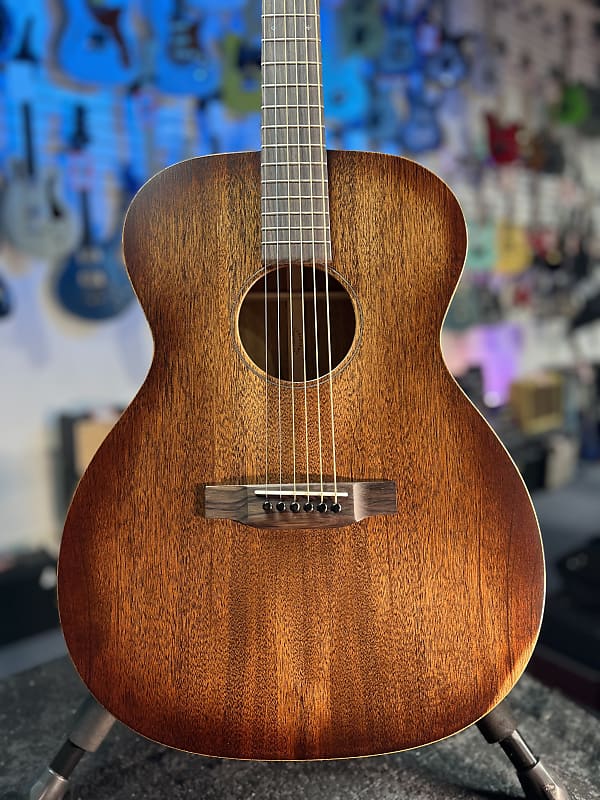 Martin 000-15M StreetMaster Left-handed Acoustic Guitar - | Reverb
