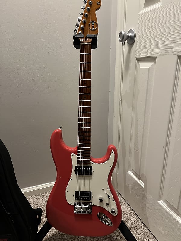 Fender Licensed Partscaster With High End Parts | Reverb