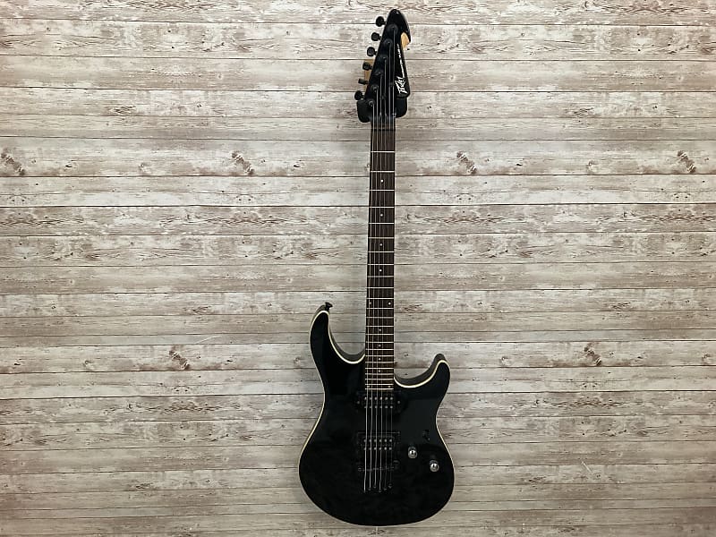 Used Peavey PREDATOR PLUS EXP Electric Guitar | Reverb