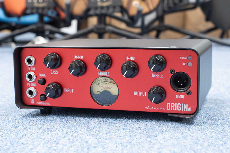 【used】ASHDOWN / ORIGINAL HD-1【GIB Yokohama】 | Reverb