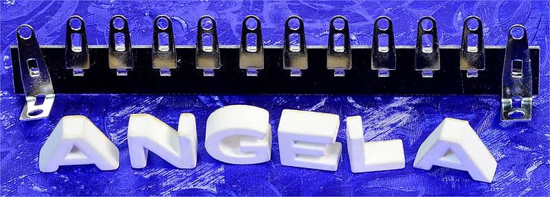 12 Lug Tag Strip For Point To Point Wired Electronic | Reverb