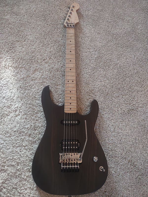 Warmoth Ultra Lightweight Strat-Musikraft Neck-Duncan Custom | Reverb