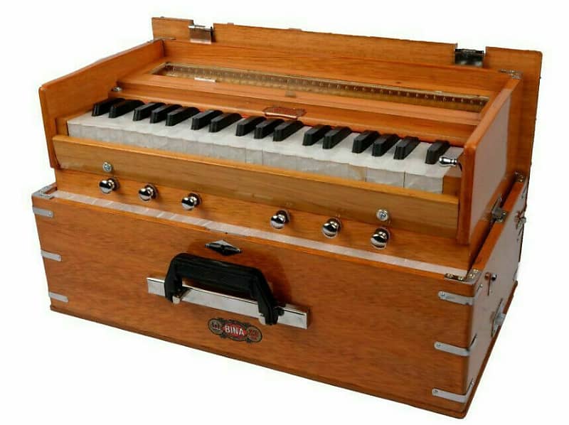 Handmade New BINA Double Reeds 6 Stopper 3¼ Octaves Triple | Reverb