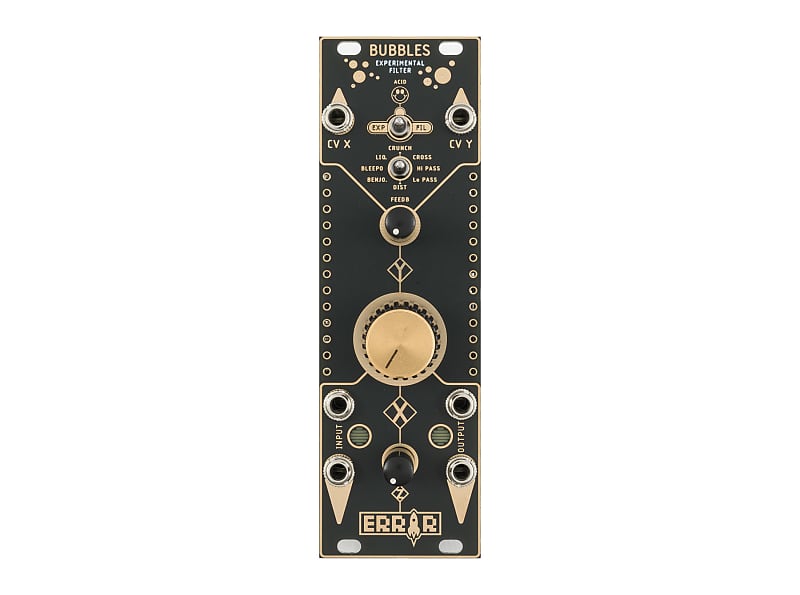 Error Instruments Bubbles Filter [USED] | Reverb