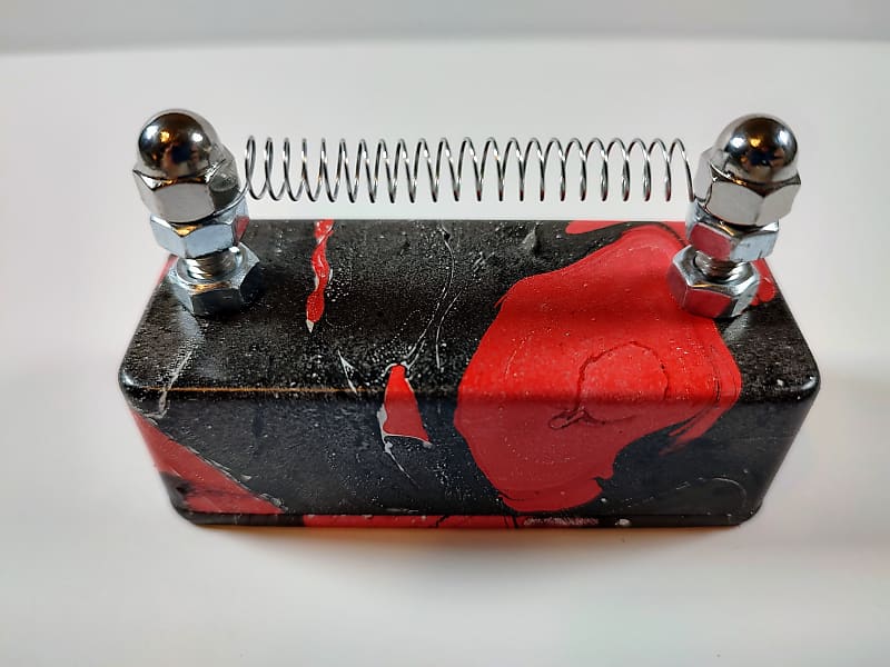 Earburst Audio Nano Spring (Blood Rock) | Reverb