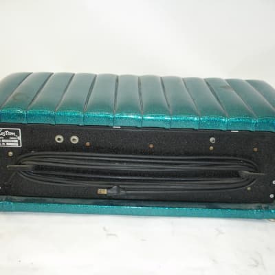 Vintage Kustom 200 K200B-2 Bass Amp Head | Reverb