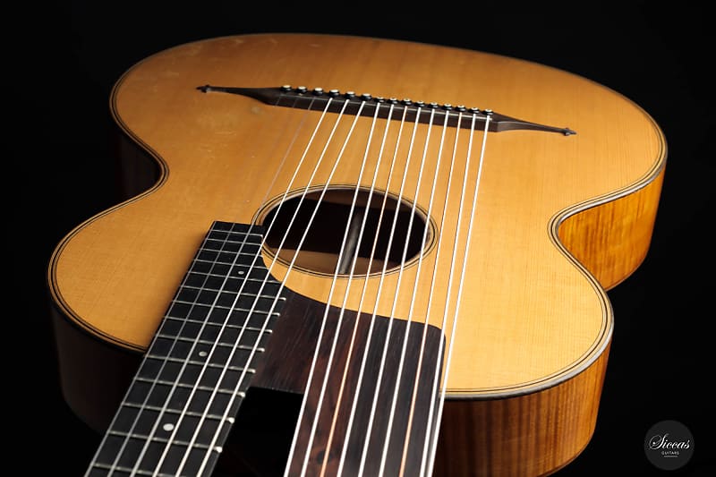 Hermann Hauser® I – 1923 “Contraguitar | Reverb