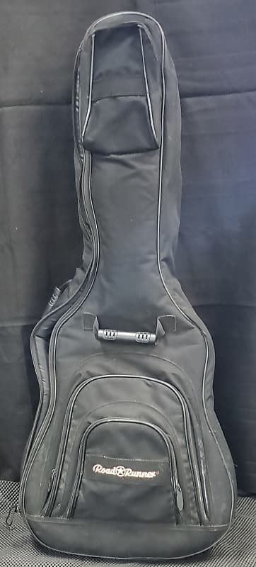Road Runner Acoustic Guitar Gig Bag | Reverb