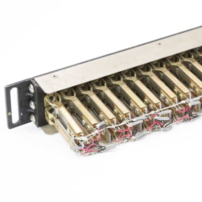 ADC Patch Bay Audio Pro Patch Lite Gray Single Space | Reverb