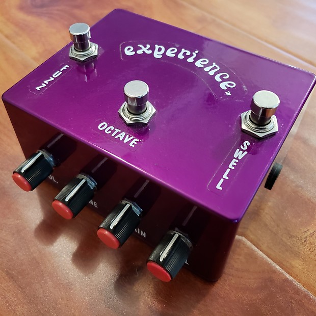 Prescription Electronics Experience Fuzz | Reverb