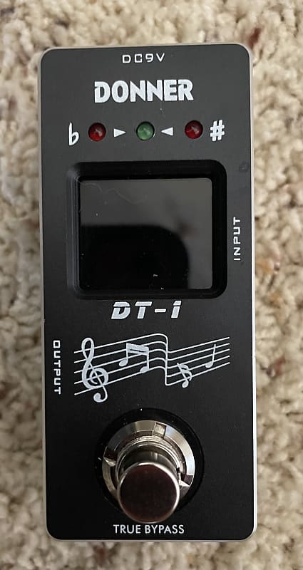 Donnor Tuner 2024 | Reverb