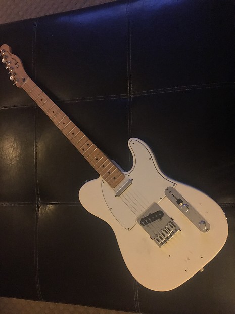 Fender Telecaster MIM | Reverb