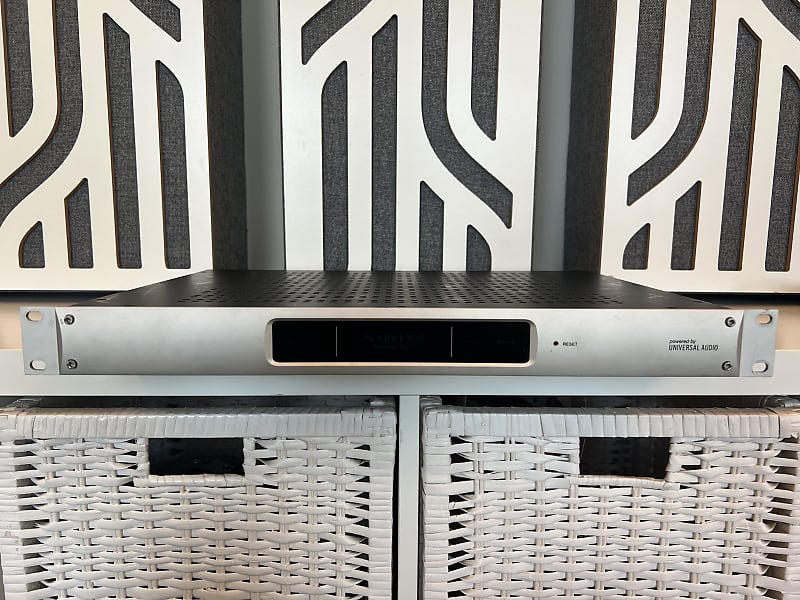 Soundcraft Realtime Rack (UAD Live Rack) | Reverb