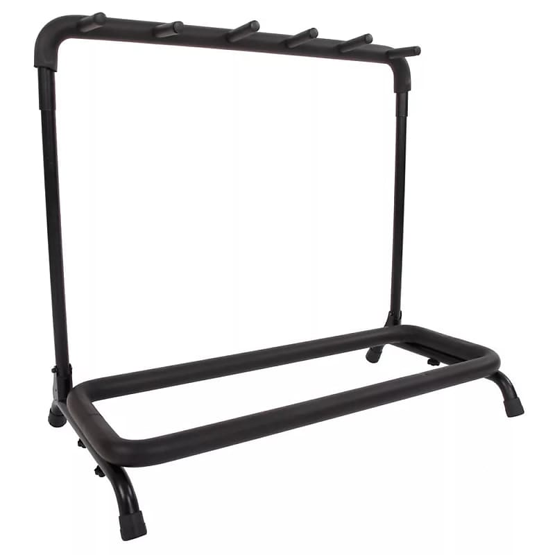 5 Guitar Rack Stand Storage - Multiple Support Guitar Bass | Reverb