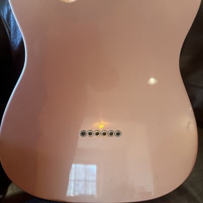 Fender Telecaster 1970’s - Pink Gloss | Reverb