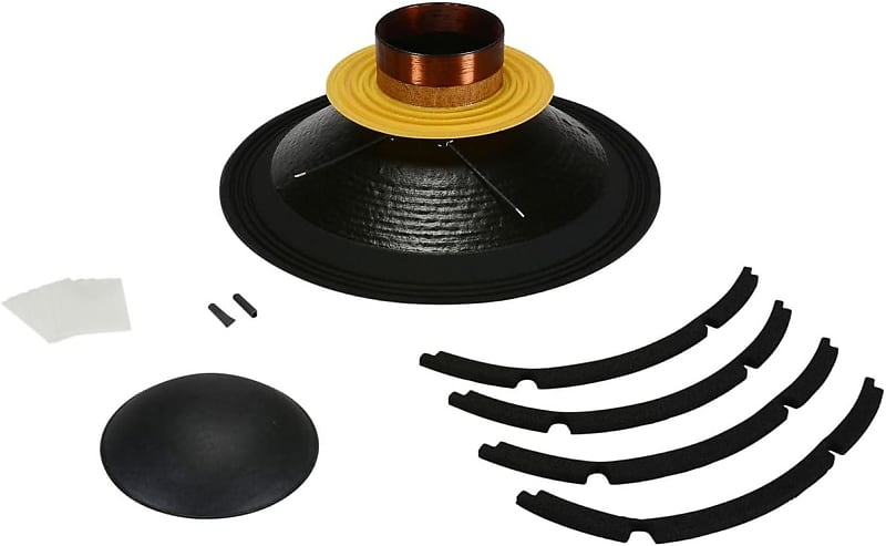 B&C RCK12BG100-4 Recone Kit for 12BG100 12" Subwoofer - 4 Ohm | Reverb