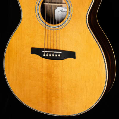 PRS SE Angelus AE60E Sitka Spruce / Ziricote #8662 | Reverb