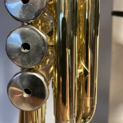 Getzen 800DLX Eterna “Deluxe” Bb Cornet | Reverb