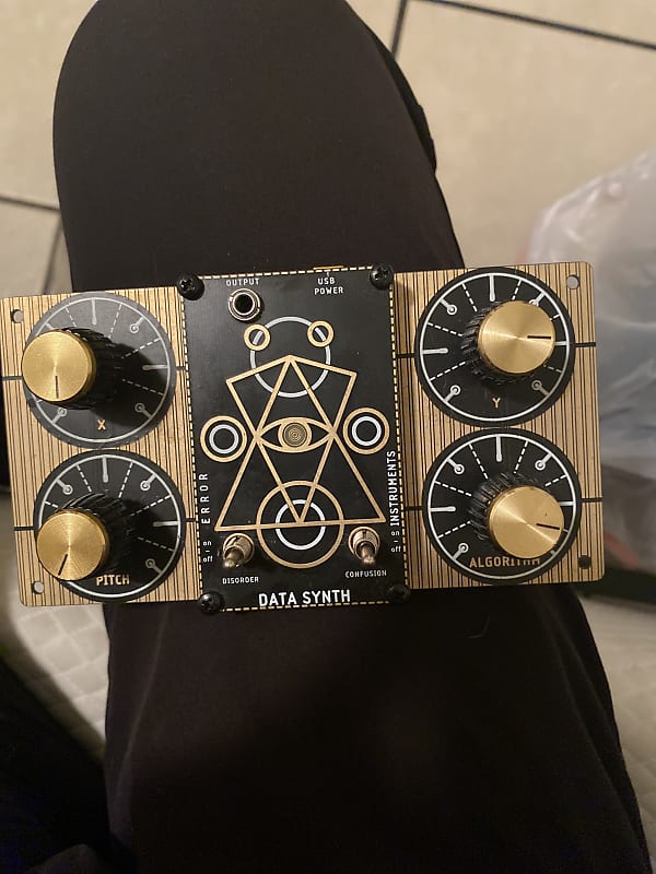 Errorinstruments Data Synth Reverb