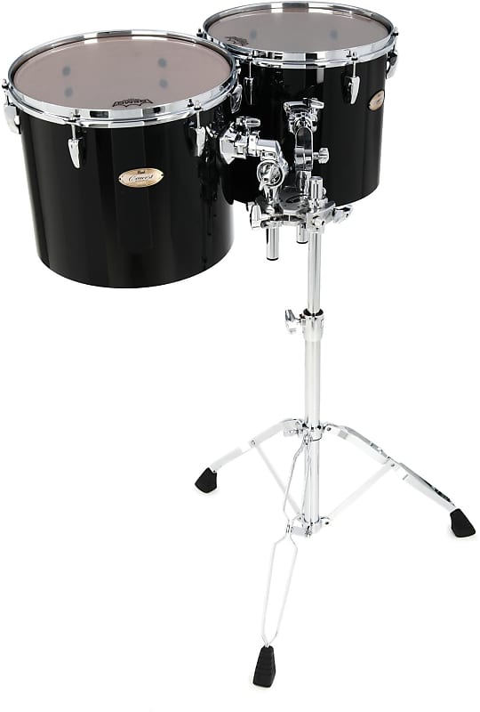 Pearl Concert Series Concert Tom Set - 13- and 14-inch | Reverb