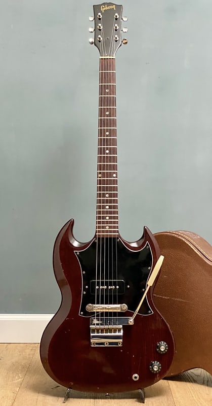 Gibson SG JUNIOR 1967 | Reverb