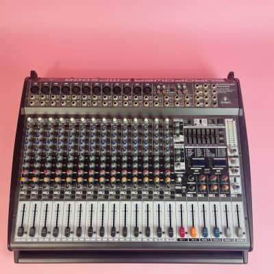 Behringer Europower PMP5000 Powered Mixer | Reverb Australia
