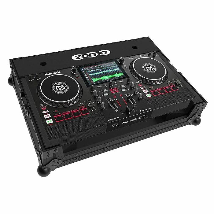 Zomo N-Mixstream NSE Flightcase For Numark Mixstream | Reverb