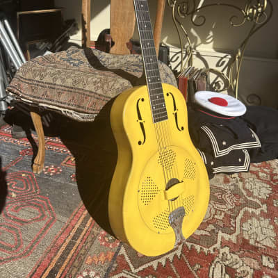 1988 Dobro Duolian Resonator | Reverb