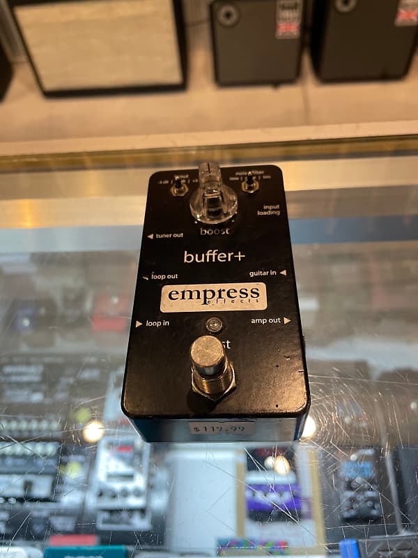 Empress Buffer+ USED | Reverb