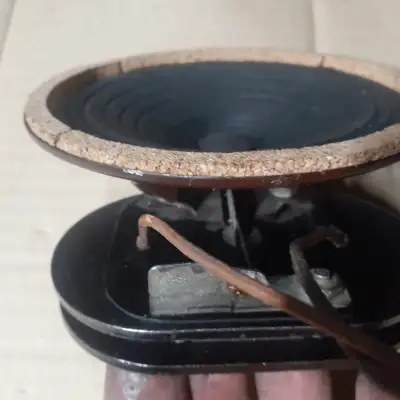5" VACUUM TUBE SPEAKER 1930s SPEAKER ELECTRO MECHANICAL VERY | Reverb