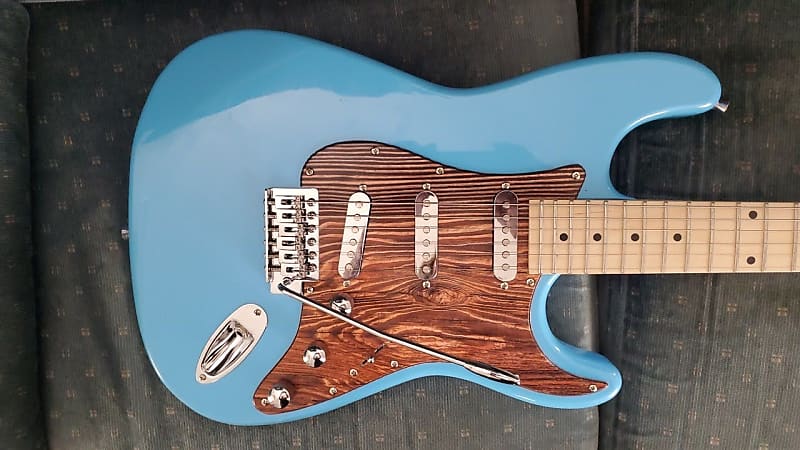 ~Cashified~ Indio Classic Stratocaster Style Electric Guitar | Reverb