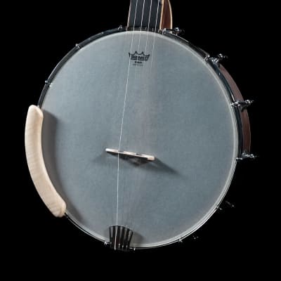 Gold Tone HM-100 High Moon 12" Open-Back Banjo, Maple Rim - | Reverb