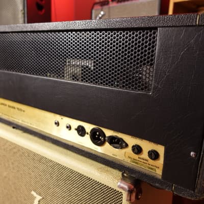 WATCH VIDEO! 1975 Marshall Super Bass | Reverb
