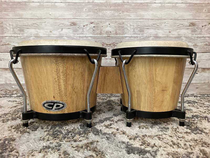 Used CB 6 7 BONGOS | Reverb