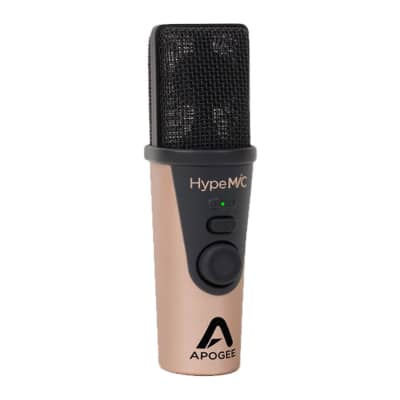 Apogee HypeMiC Cardioid USB Microphone | Reverb