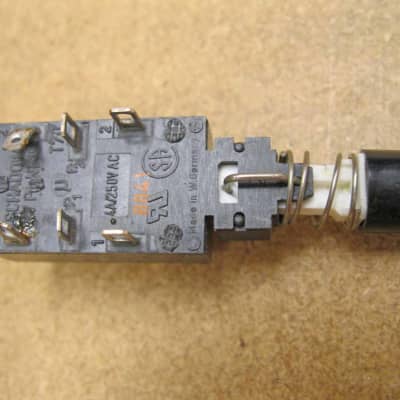 Schadow Push Button Switch | Reverb