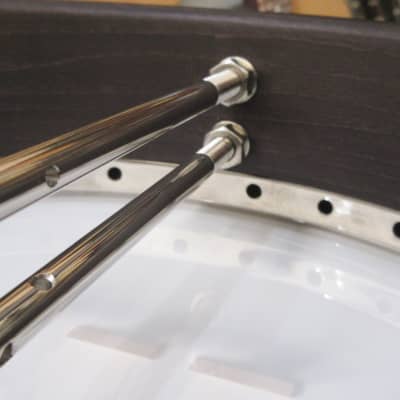 Deering Vega Long Neck Banjo | Reverb