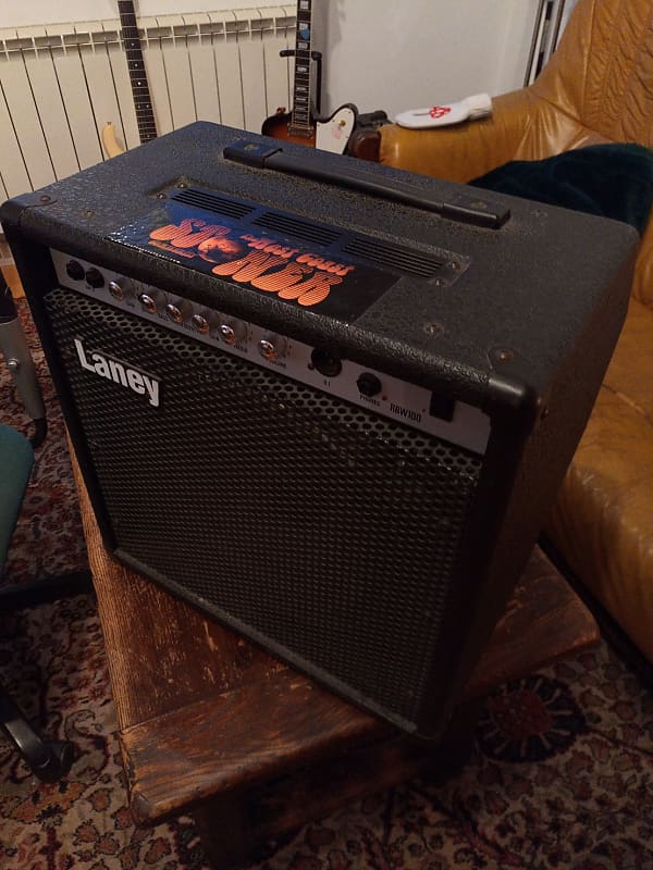 Laney RBW100 | Reverb