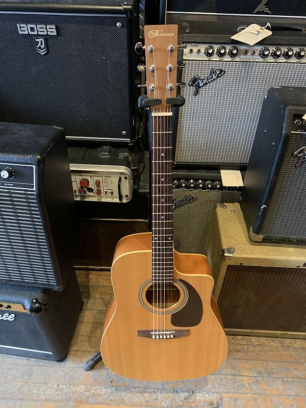 Norman B20/CW | Reverb