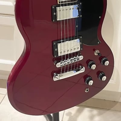 Gibson Baldwin Signature Series SG | Reverb