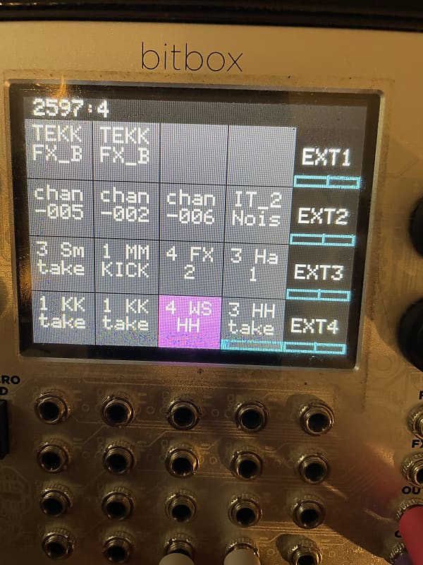 1010 Music Bitbox mk2 Intuitive Sample Module 2016 | Reverb Australia