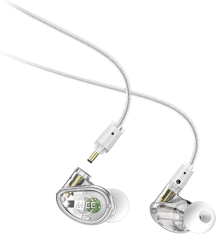 MEE Professional MX4 PRO Quad-Driver Hybrid Musician’s In Ear | Reverb