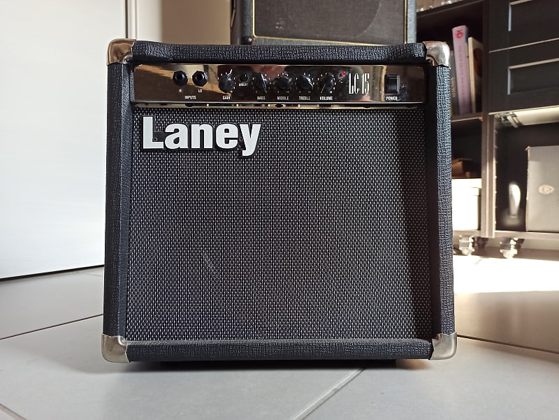 Laney LC 15 Black | Reverb