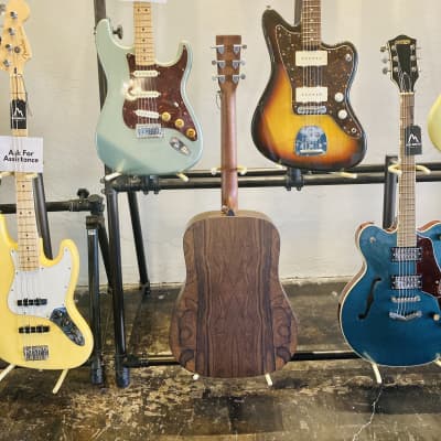 Martin X-Series DX-2E | Reverb