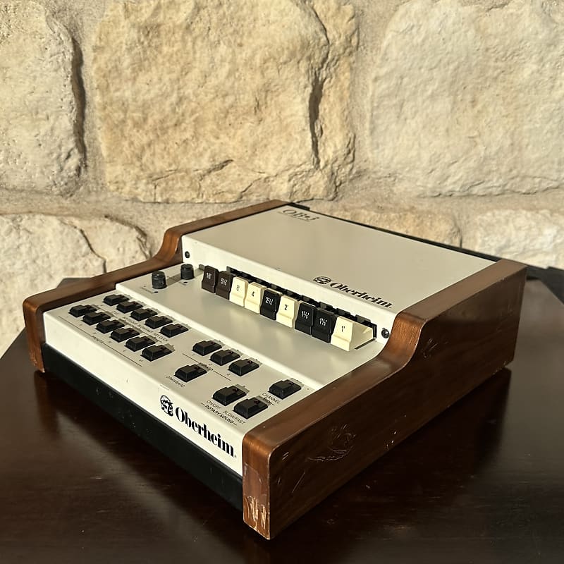 Oberheim OB-3 Drawbar Organ Expander Module | Reverb