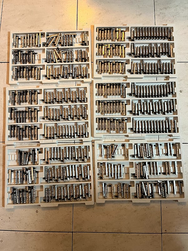 Bourns Slide Pot PTL45-15O0-104B1 100k lindear fader slider | Reverb