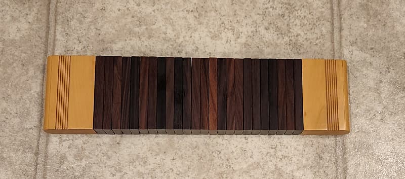 Binzasara or Kokiriko, Traditional Japanese Percussion | Reverb