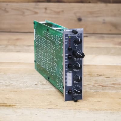 Aphex 9721 Dominator II 900-Series Multiband Peak Limiter | Reverb