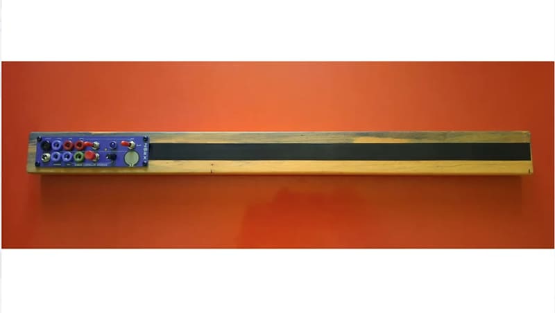 ZORX Electronics Banana Jack Ribbon Controller Limited | Reverb UK